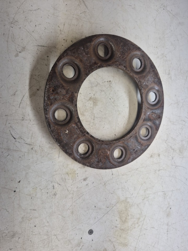 1984-2000 Chevrolet Dually Wheel Lock Ring Centering Lug Nut Clamp ...