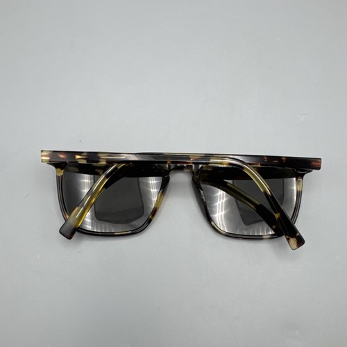 Warby Parker Sutton W 242 Walnut Tortoise Eyeglasses 55-18-145 FRAMES ...