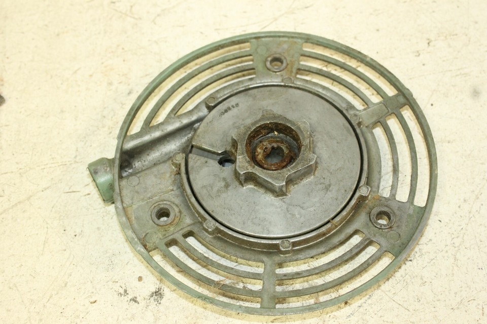 Johnson Evinrude Outboard Motor Starter Pulley 211239 | eBay