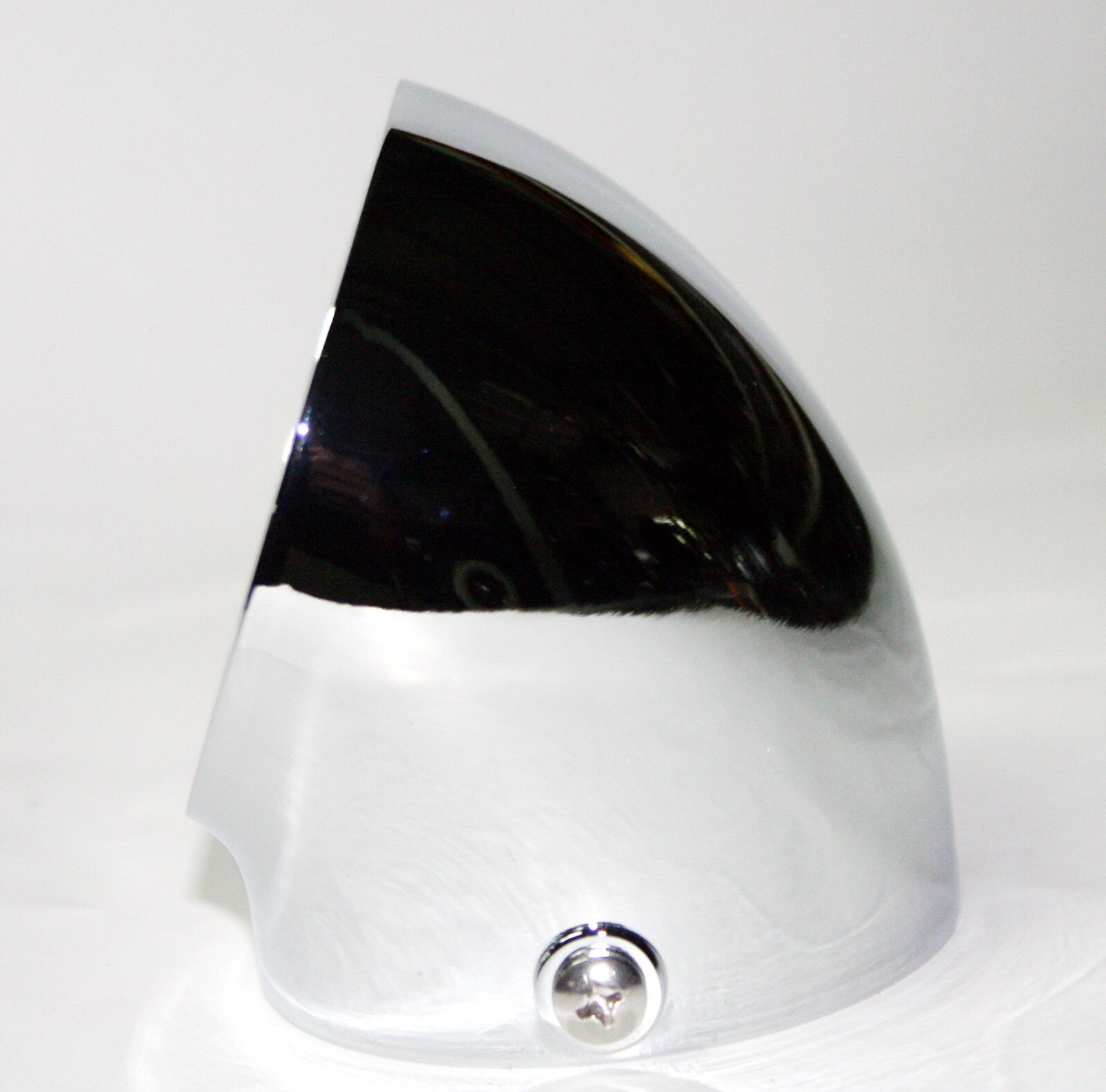 Chrome Scoop Suit Stromberg 97 Holley 94 Hot Rod Custom Rat Rod Moon ...