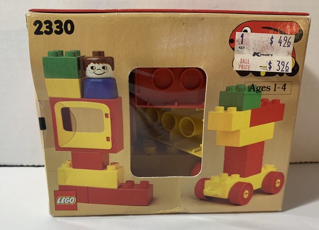 LEGO DUPLO: Basic Set (2330) for sale online | eBay
