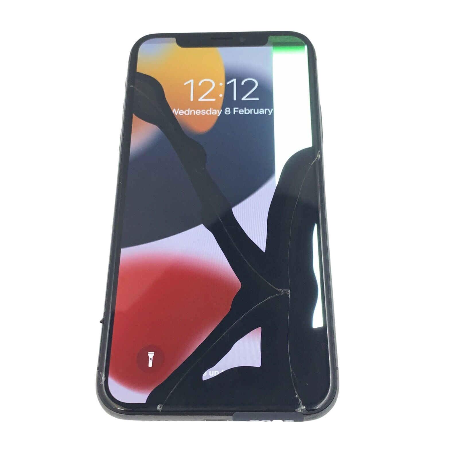 Apple iPhone X -64GB- Silver (Unlocked) for sale online | eBay