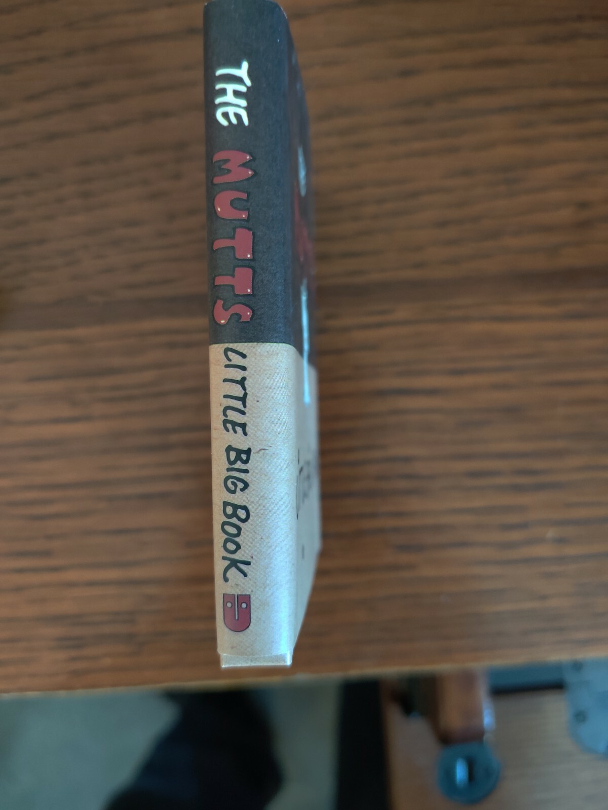 The Mutts: Little Big Book [ McDonnell, Patrick ] Like New | eBay