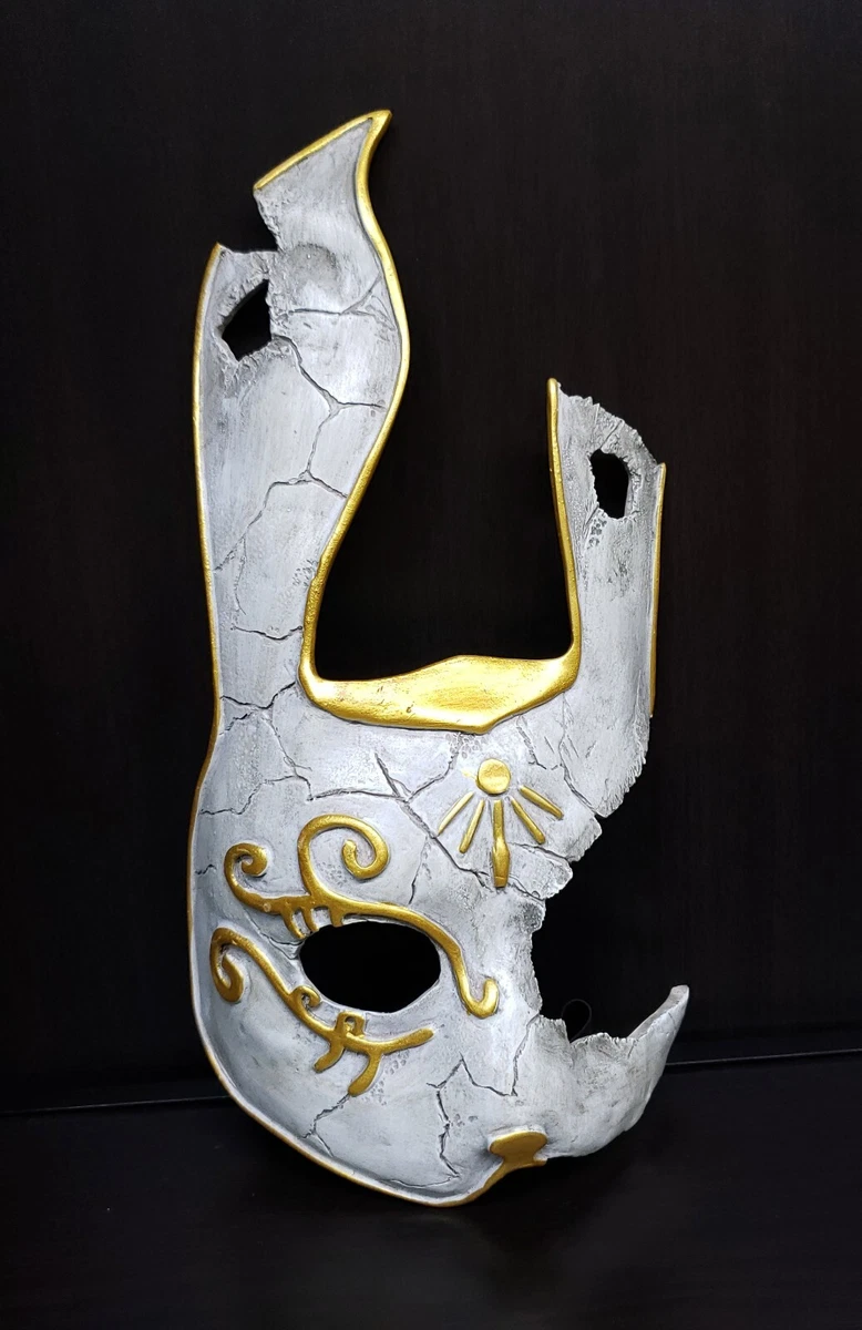 Bioshock 2 Splicer Mask