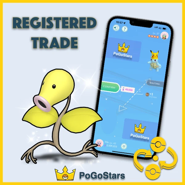 Shiny Bellsprout Evolution