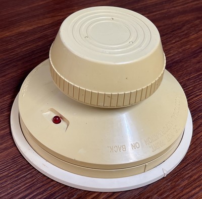 Smoke Detectors - Smoke Sensor