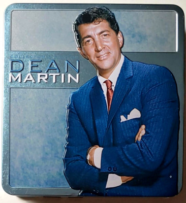 Forever Dean Martin Collector's Edition [3-CD Tin Box] 2007, Madacy TC2 ...