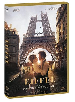 Eiffel (DVD) Romain Duris Emma Mackey Pierre Deladonchamps (UK IMPORT ...