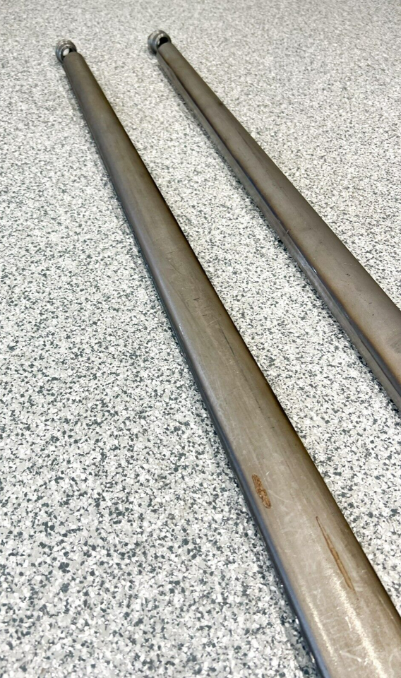 Unwelded 1932 Ford Style Split Wishbones 2 1/4" Perch Boss 3/4-16 1928 ...