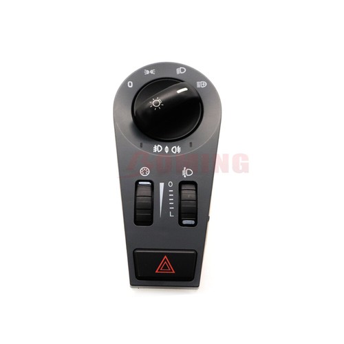 Car Headlamp Hazard Warning Switch 20953573 For Volvo FH FM 20942846 ...