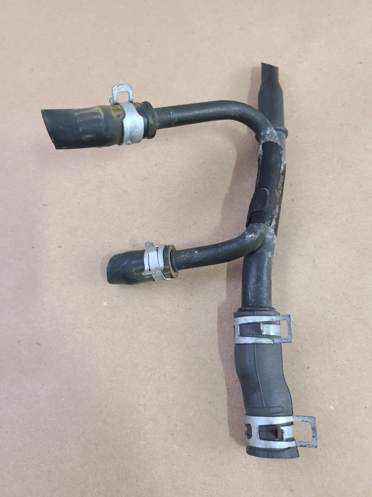 1988-1991 OEM EF Honda Civic CRX DX Pipe Breather PCV Tube Water Intake ...