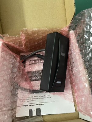 Schlage SXF1050B-B XceedID XF1050 Access Control Reader NEW Free ...