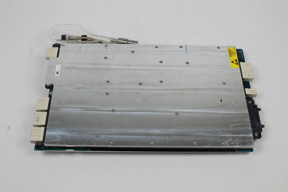 Verigy V93000 SOC Series N2391AV Port Scale RF 12 Port Front-End Card ...