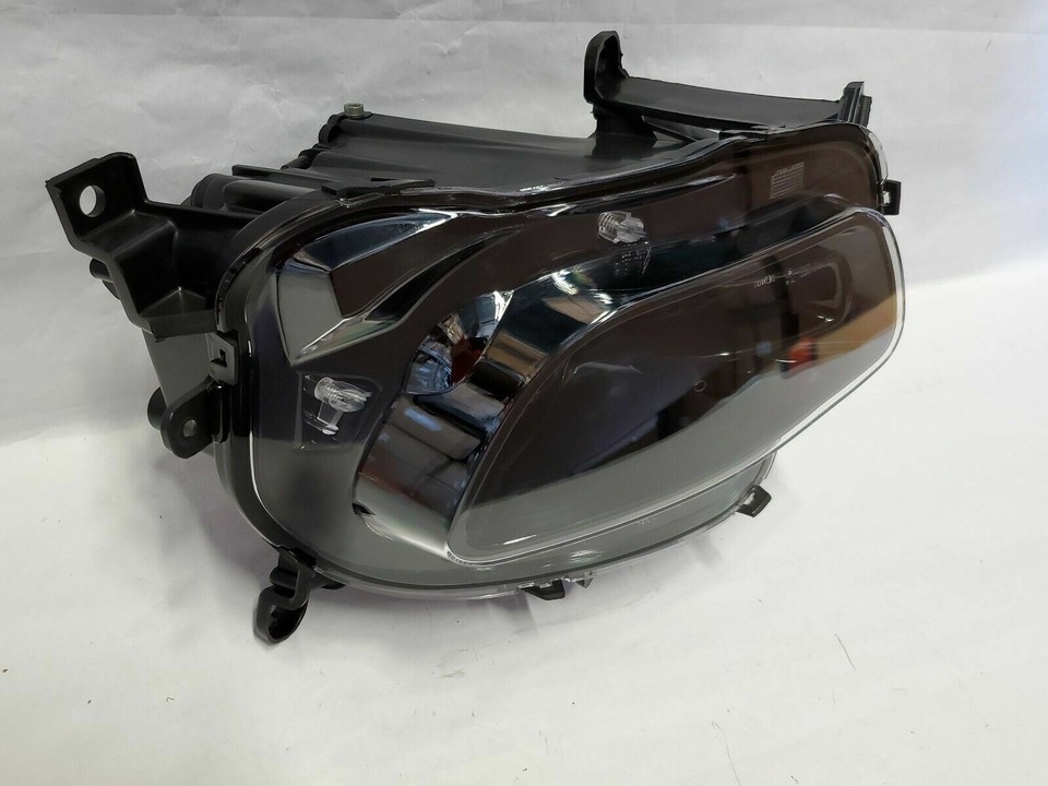 Headlight Black RH Pasger Side Fits 2014-2017 Jeep Cherokee 68102846AE ...