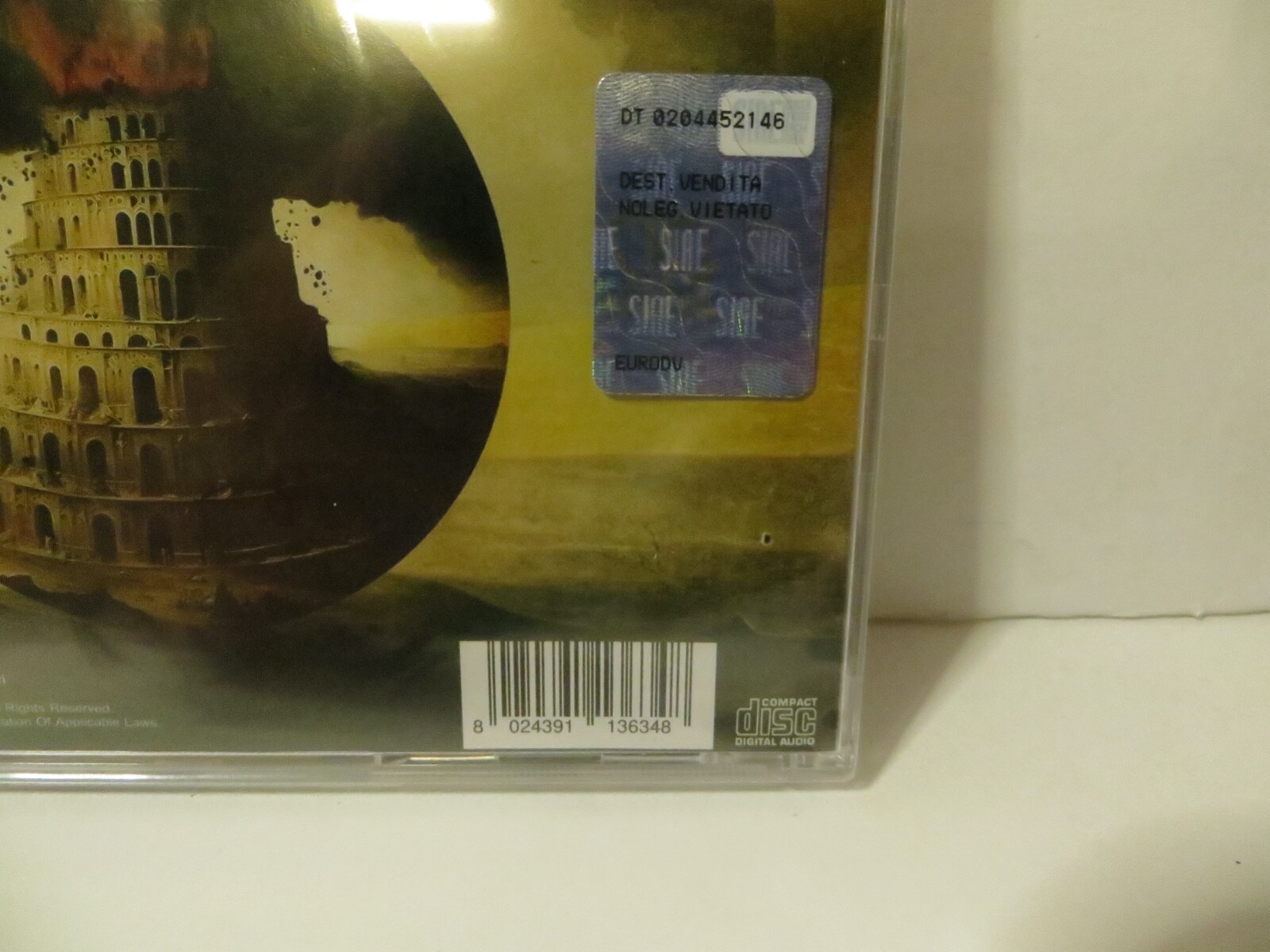 NEW Lynch Mob "Babylon" CD - SEALED | eBay