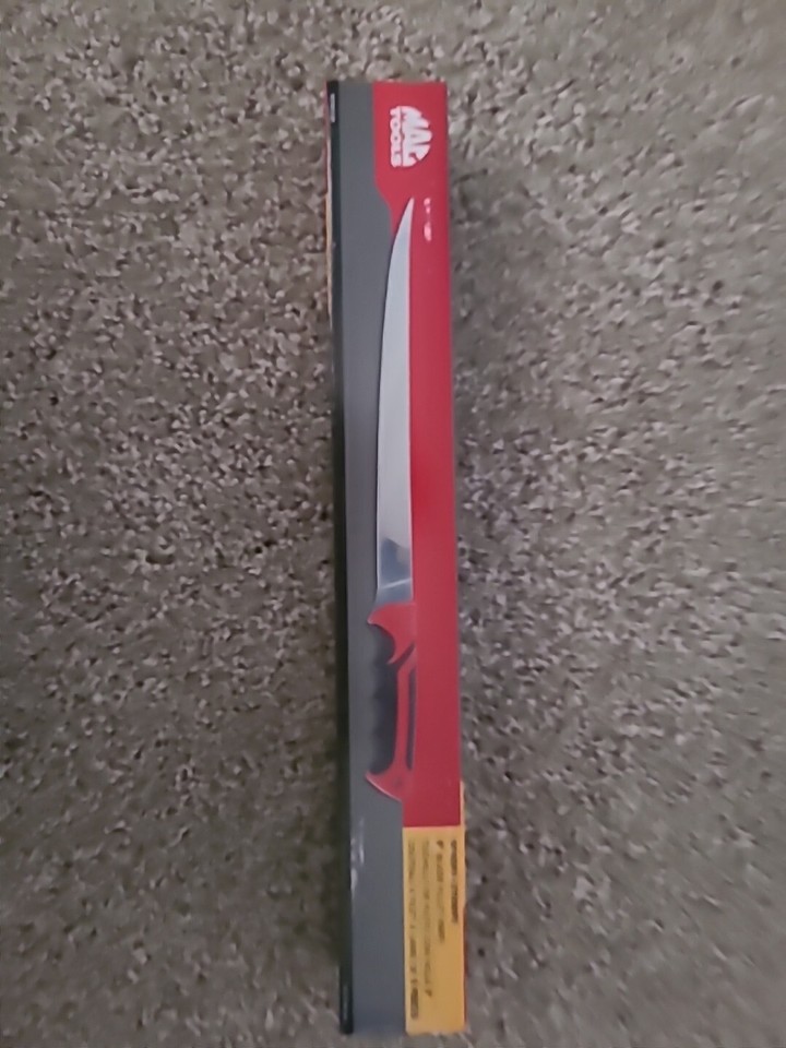 Mac Tools 9" Fillet Knife | eBay