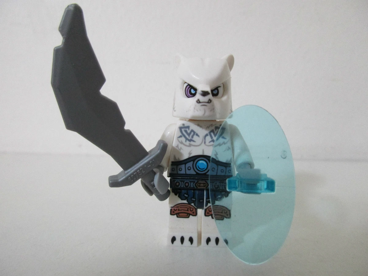 Lego Chima Bear Tribe