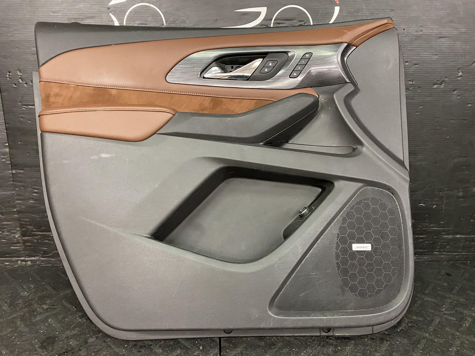 18-23 CHEVY TRAVERSE FRONT INTERIOR DRIVER LEFT LH DOOR TRIM PANEL ...