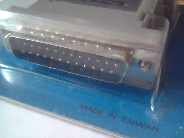 RS232 RS-232 Null Modem 25pin 25-pin Adapter M-M Coupler M/M NEW In The ...