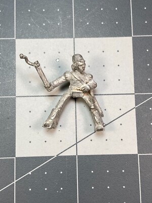 Warhammer BRONZINO'S GALLOPER GUN Cannon CREWMAN Dog of War 90s Citadel ...