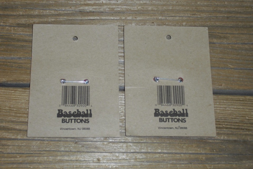 Two Cal Ripken Jr Pins (2) - 1990 1992 - Iron Man - PM10 Pins | eBay