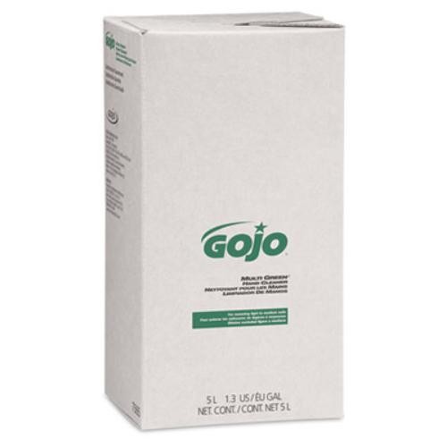 Gojo 7565 Multi Green Hand Cleaner Refill, 5000 Ml, Citrus Scent, Green ...