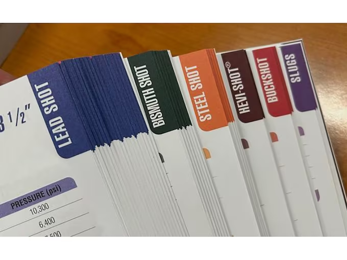 Lyman Shotshell Reloading Handbook: 6th Edition Reloading Manual NEW ...