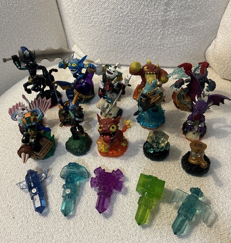 Rare Skylanders Swap Force Figure Lot Of 20 Characters (Read Desc) | eBay