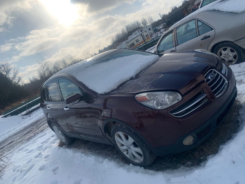 B9 Tribeca Engine 3.0L Year 2006 good condition | eBay