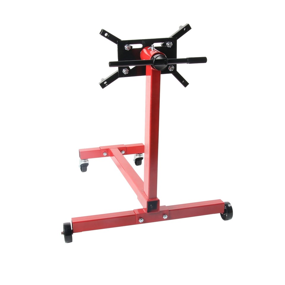 1000LBS Steel Engine Stand with 360 Degree Rotating Head Adjustable ...