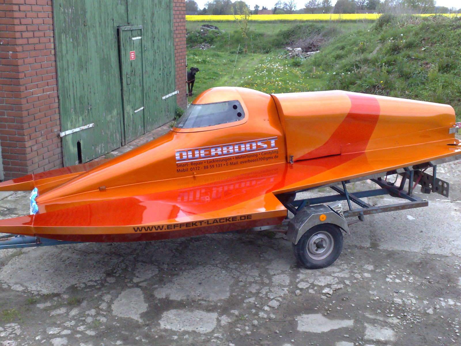 1 Liter Effektlack Candy orange sprf. Flip Flop Lack GP 45,90€/L. | eBay.de