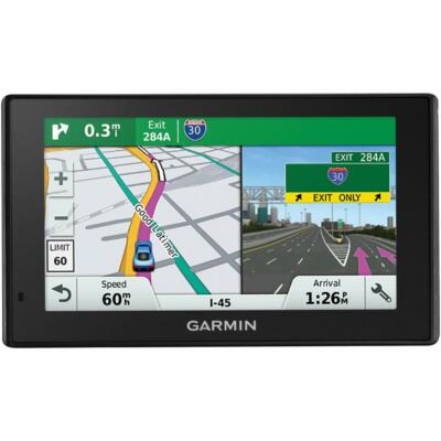 Garmin 51LMTHD DriveSmart GPS + Free North American Maps Drive Smart ...