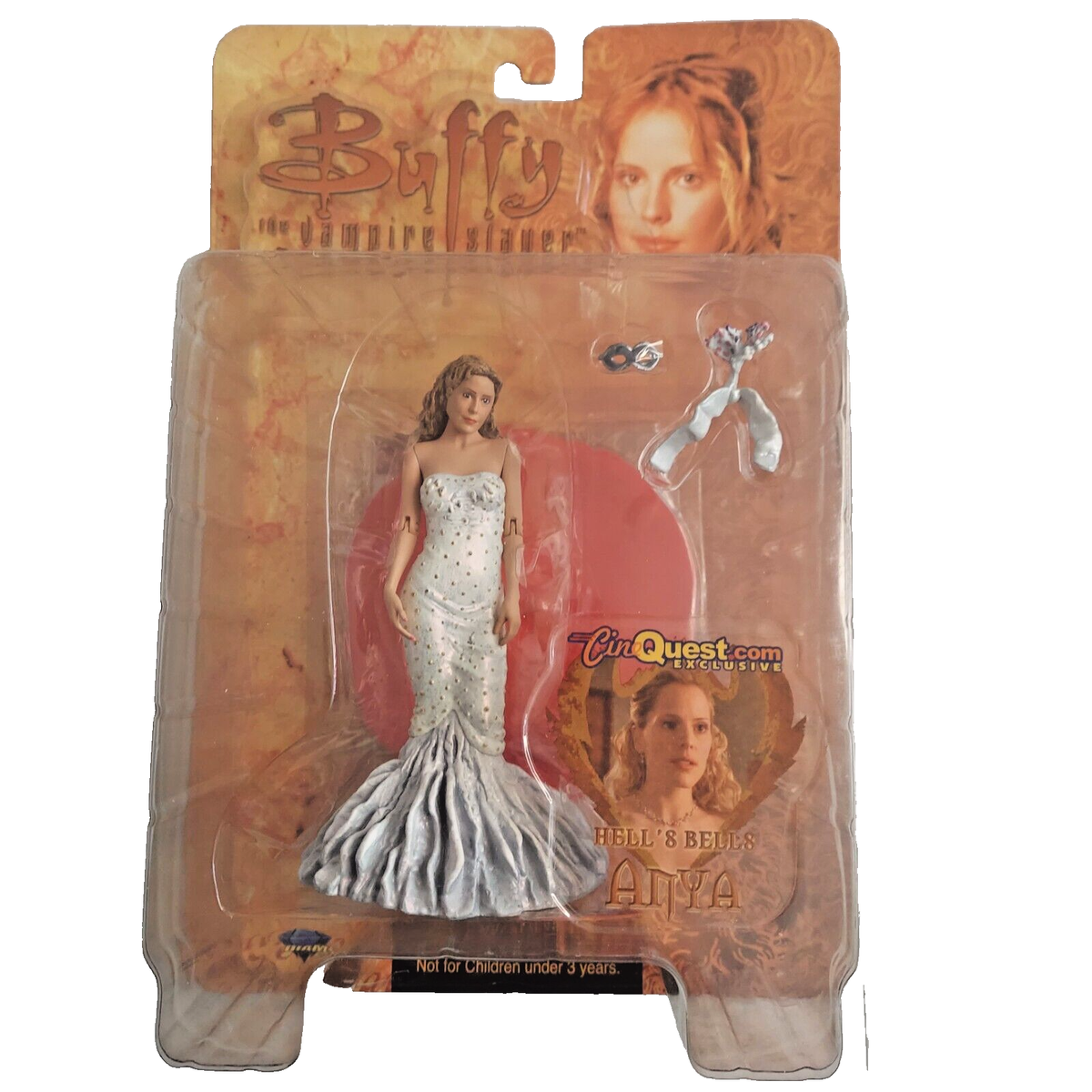 Anya Buffy Demon Anya Emma Caulfield Buffy The Vampire Slayer