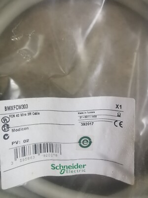 SCHNEIDER BMXFCW303 neuf sous blister | eBay
