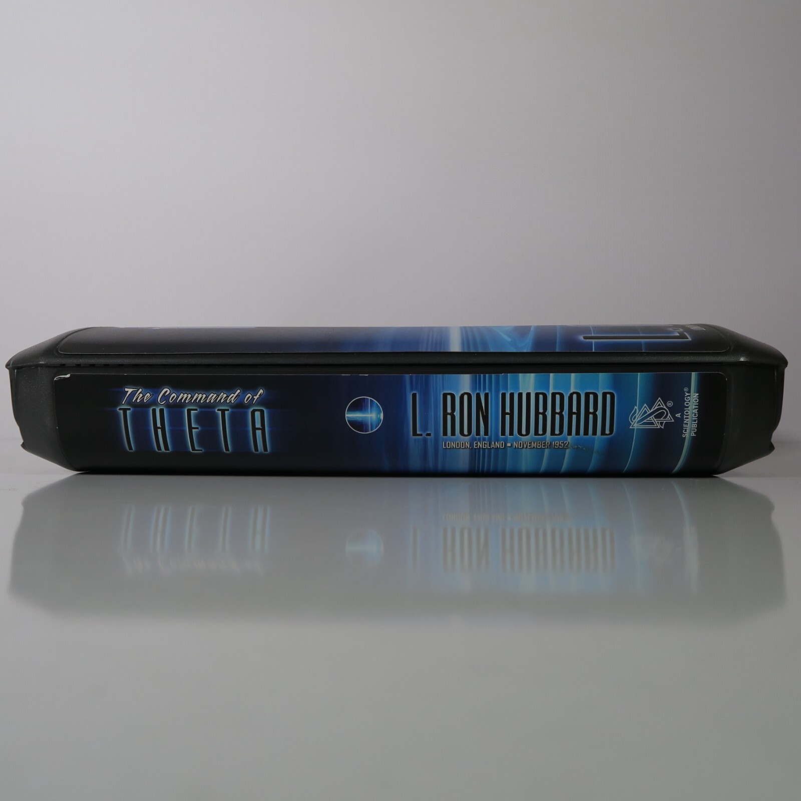 Scientology: The Command of Theta Lectures by L. Ron Hubbard Audio ...