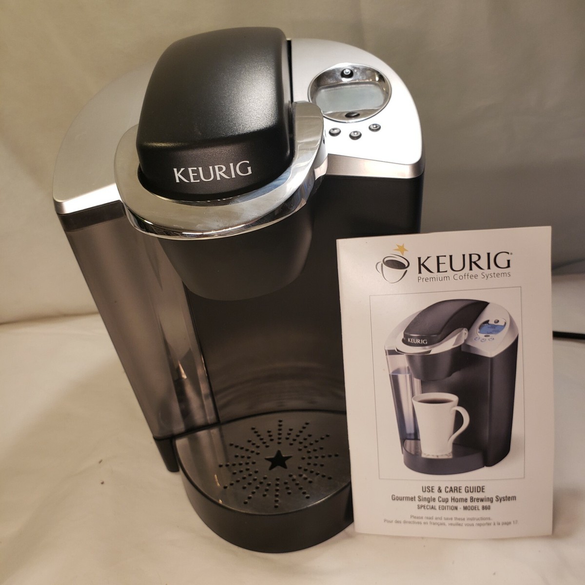 Keurig Coffee Maker Models