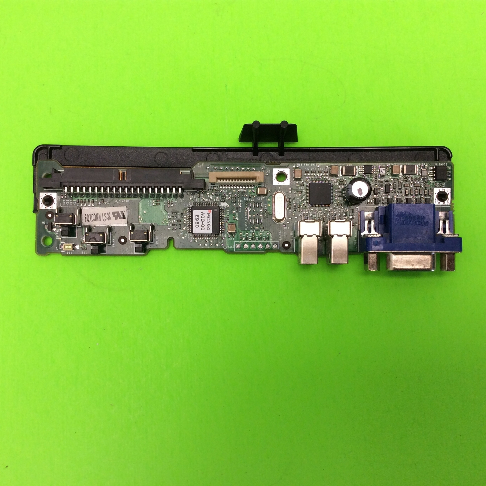 Dell Poweredge 2970 Computer Server Port Panel CN-0JU317 0JU317 for ...