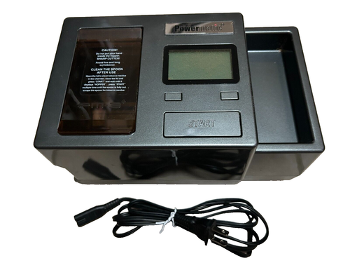 Powermatic III+ Electric Personal Roll Your Own RYO Cigarette Machine ...
