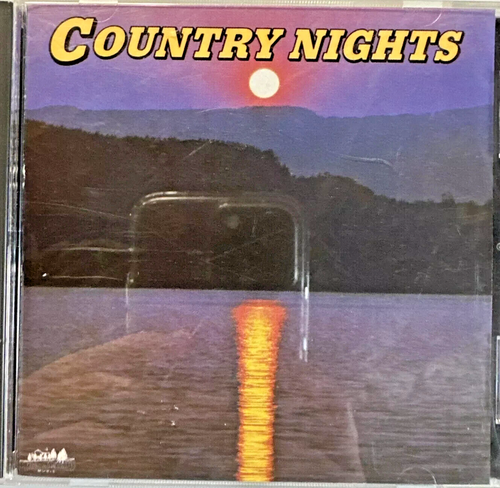 Country Nights Various CD Disc #1 - (400) | eBay