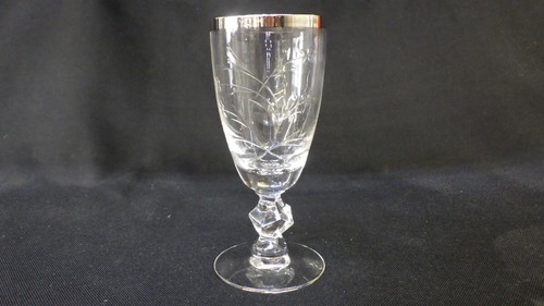 LENOX Tiffin-Franciscan Princess Margaret Juice Glass 717949 (TDY020581 ...