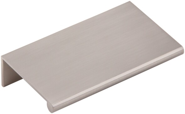 Silverline Finger Edge Pulls Aluminum Cabinet Door Drawer Handle / wood ...