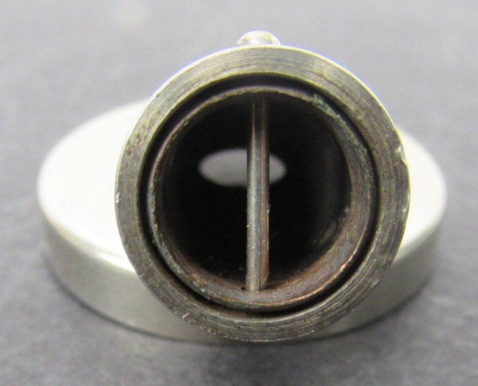 PUCK CYLINDER PHONOGRAPH REPRODUCER - RARE PART | eBay