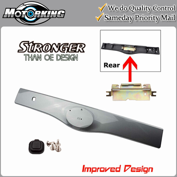 Rear Tailgate Liftgate Handle Garnish for 04-09 Toyota Prius 6S9 ...