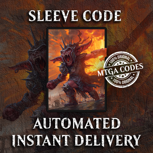 MTGA MTG Arena Code Card Finally! Left-Handed Magic Cards Secret Lair ...