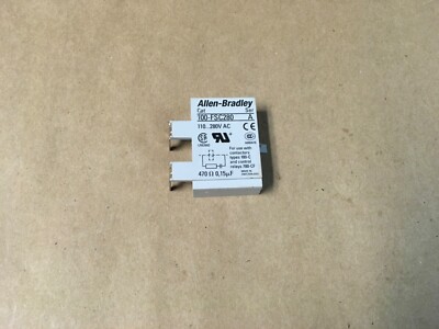 Allen Bradley 100-FSC280 Surge Suppressor 110-280V AC (KB) | eBay