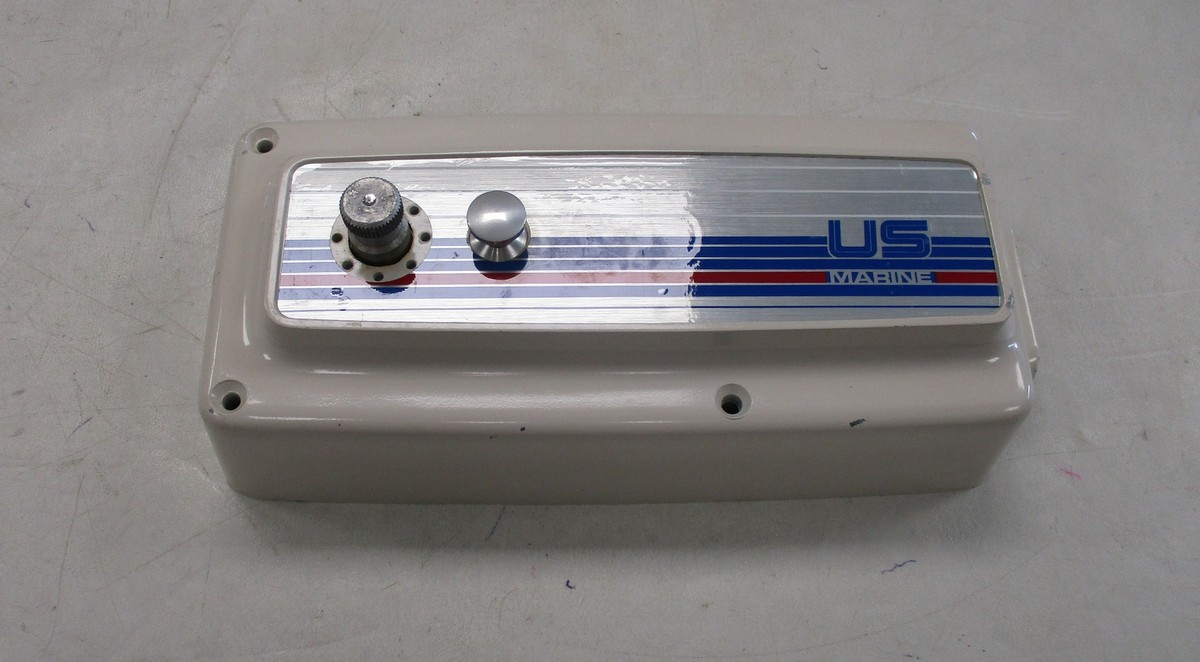 Us Marine Control Box The Crew Of Stugna P Anti Tank Complex (100% New