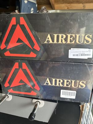 Aireus Rifle Scope 1-6x24 First Focal Plane LPVO FFP ScopeED Glass ...