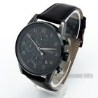 Hugo Boss 1513497 Black 44 mm Stainless Steel Navigator Men's Watch ...