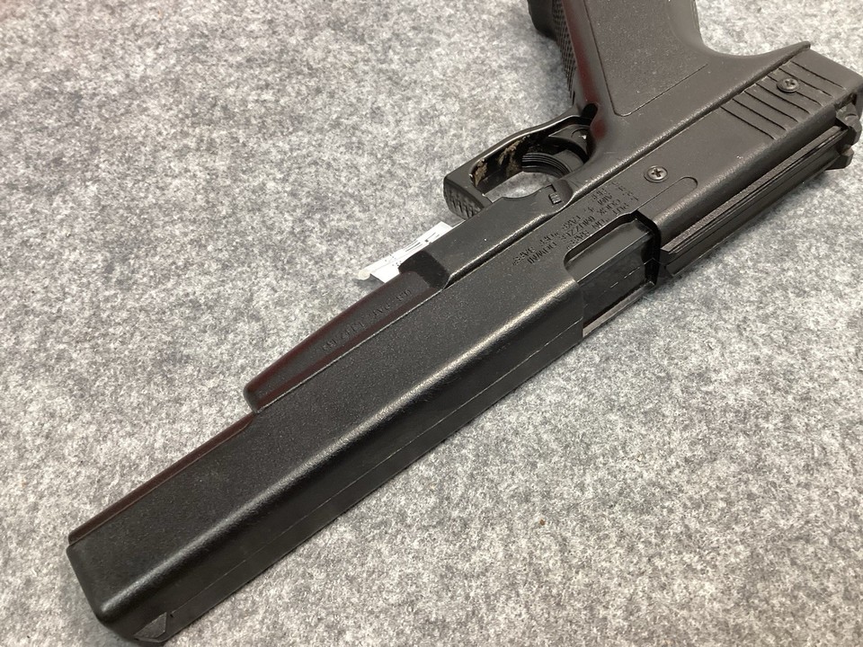 Daisy Powerline Model 1700 Pellet BB CO2 Pistol Great Shape Working And ...