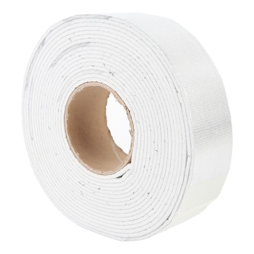 Thermal Insulation Tape IMPA813871 1000°C Heatproof Aluminum Foil Pipe | eBay